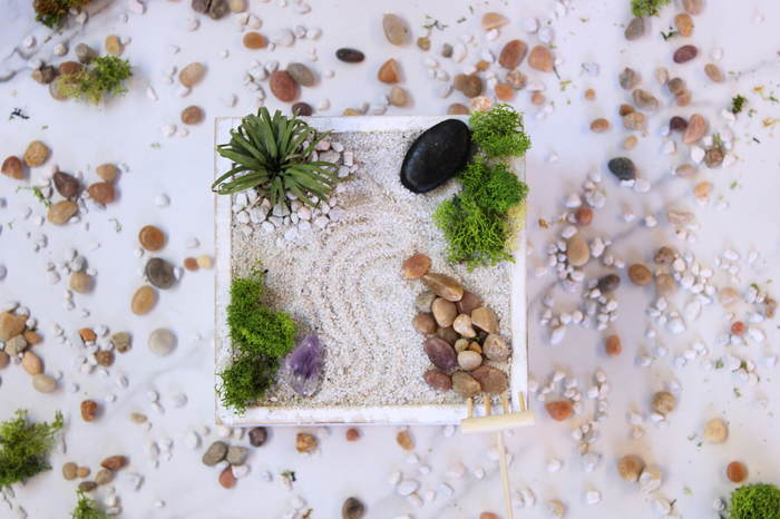 Zen Garden Workshop – The Crafty Kit